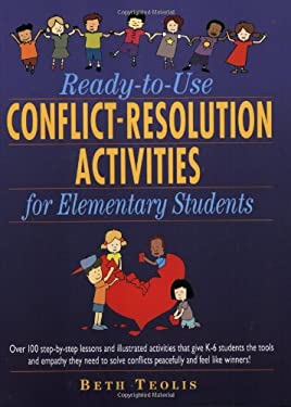 Ready-to-Use Conflict-Resolution Activities for Elementary Students ...