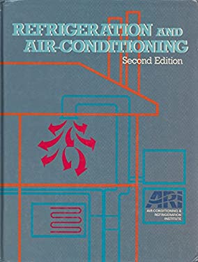 Refrigeration and Air Conditioning used book by Air Conditioning and ...