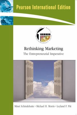 Rethinking Marketing: The Entrepreneurial Imperative book by Minet ...