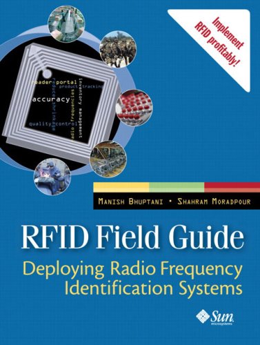 RFID Field Guide : Deploying Radio Frequency Identification Systems ...