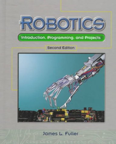 Robotics : Introduction, Programming and Projects used book by James L ...