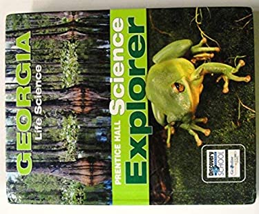 Prentice Hall Science Explorer Georgia Life Science used copy