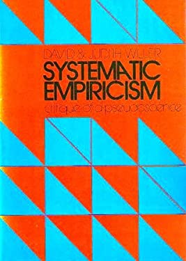 Systematic Empiricism : Critique of a Pseudoscience used book by Judith ...