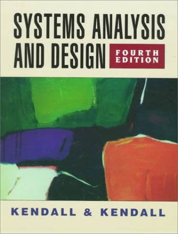 Systems Analysis and Design book by Kenneth E. Kendall, Julie E ...
