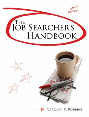 The Job Searcher's Handbook used book by Carolyn Robbins: 9780132356022