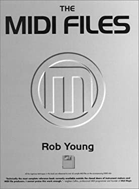 The MIDI Files used book by Rob Young: 9780132624039