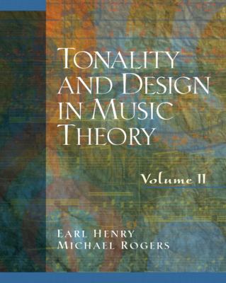 Tonality and Design in Music Theory used book by Henry Gay: 9780130811202