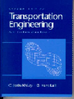Transportation Engineering : An Introduction used book by B. Kent Lall ...