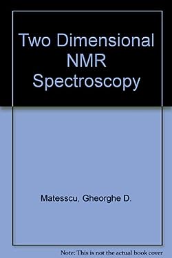 Two Dimension NMR : A Density Matrix and Product Operator Treatment used book by Gheorghe D ...
