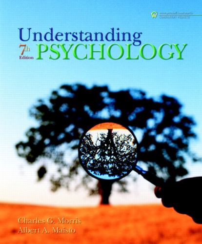 Understanding Psychology used book by Charles Morris: 9780131931992