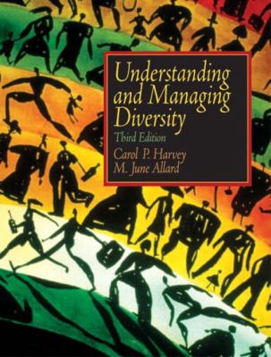 Understanding and Managing Diversity book by Carol Harvey: 9780131293915