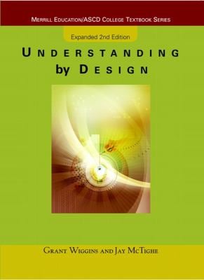 Understanding by Design used book by Grant Wiggins: 9780131950849