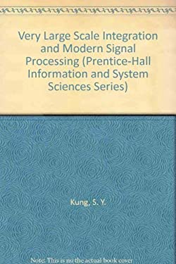 VLSI and Modern Signal Processing used book by Thomas Kailath, S. Y. Kung, Harper J. Whitehouse