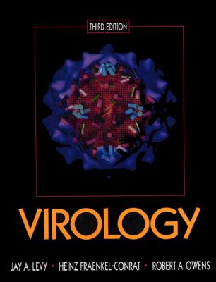 Virology used book by Jay A. Levy, Heinz Fraenkel-Conrat, Robert A ...