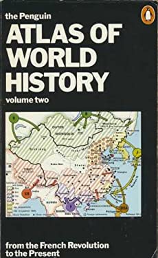 Penguin Atlas of World History book by Hermann Kinder: 9780140510614