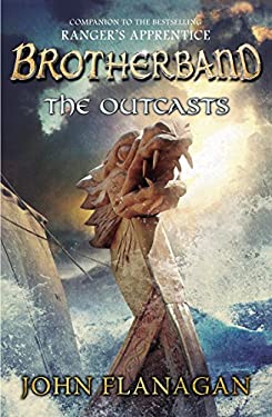 The Outcasts : Brotherband Chronicles, Book 1 used book by John ...