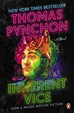 Inherent Vice used book by Thomas Pynchon: 9780143126850