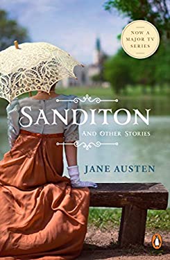 Sanditon and Other Stories used book by Jane Austen: 9780143135630