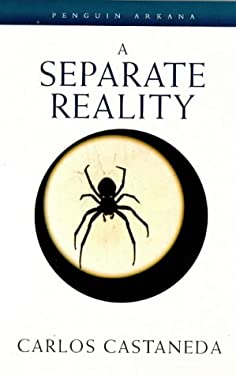 A Separate Reality book by Carlos Castañeda: 9780140192360
