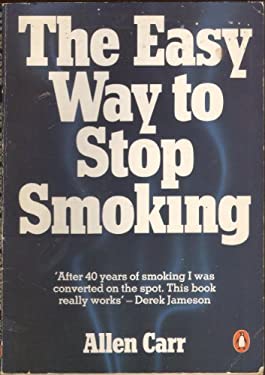 The Easy Way to Stop Smoking used book by Allen Carr