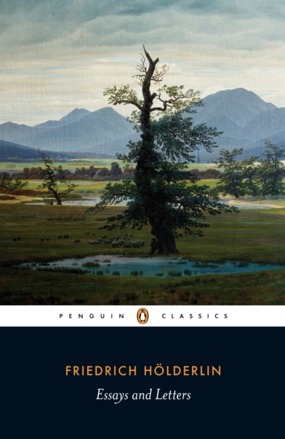 The Essays and Letters of Friedrich Holderlin book by Friedrich ...