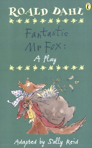 Fantastic Mr Fox used book by Roald Dahl: 9780140322088