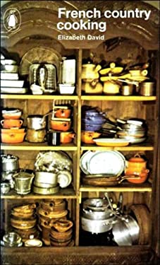 French Country Cooking used book by Elizabeth David: 9780140460438