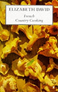French Country Cooking used book by Elizabeth David: 9780140467895