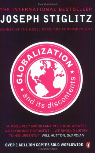 Globalization and Its Discontents used book by Joseph E. Stiglitz ...
