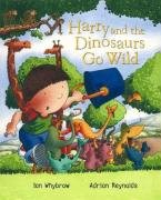 Harry and the Dinosaurs Go Wild used book by Ian Whybrow: 9780141500041