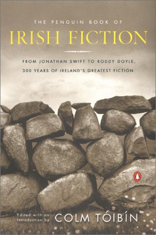 The Penguin Book of Irish Fiction used book by Colm Toibin: 9780140298499