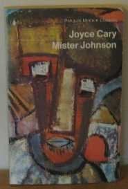Mister Johnson used book by Joyce Cary: 9780140017267