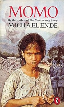 Momo book by Michael Ende: 9780140077735