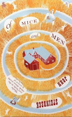 Of Mice and Men used book by John Steinbeck: 9780141396033