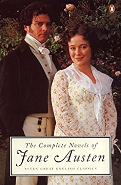 The Complete Novels of Jane Austen : Seven Great English Classics used ...