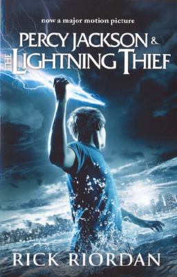 Percy Jackson and the Lightning Thief used book by Rick Riordan: 9780141329994