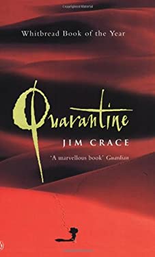Quarantine used book by Jim Crace: 9780140239744