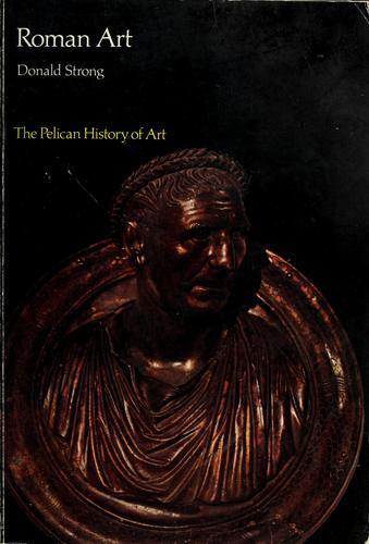 Roman Art used book by Donald Strong: 9780140560398