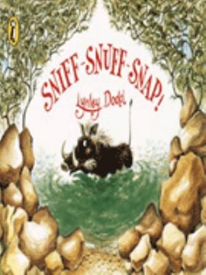 Sniff-Snuff-Snap! book by Lynley Dodd: 9780140558685