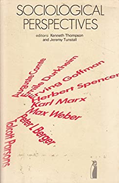 Sociological Perspectives : Selected Readings used book by Kenneth ...
