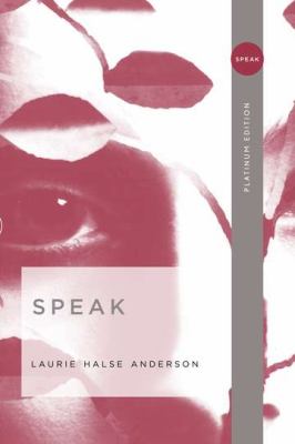 Speak used book by Laurie Halse Anderson: 9780142407325