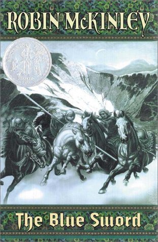 The Blue Sword used book by Robin McKinley: 9780141309750