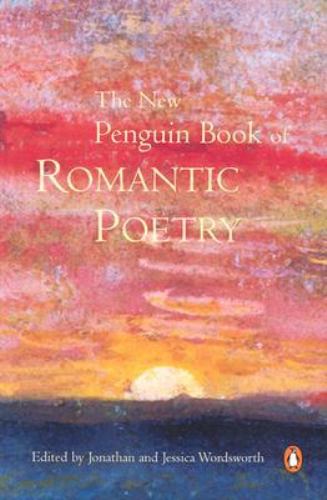 The New Penguin Book of Romantic Poetry used book by Jonathan ...