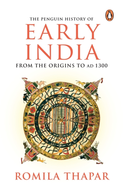 The Penguin History of Early India : From the Origins to AD 1300 used ...