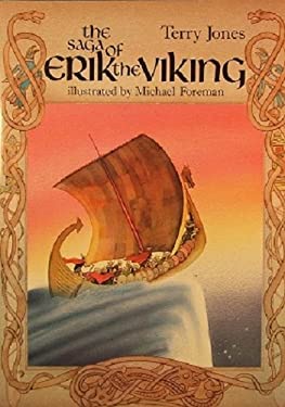The Saga of Erik the Viking book by Michael Foreman, Terry Jones ...