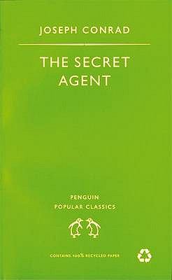 The Secret Agent used book by Joseph Conrad: 9780140620566