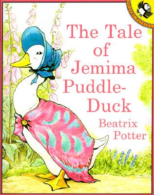 The Tale of Jemima Puddle-Duck used book by Beatrix. Potter: 9780140544985