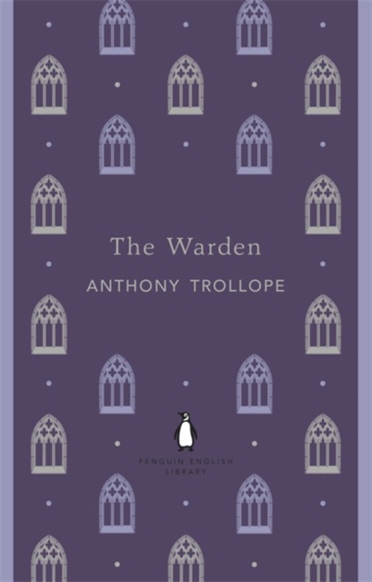 The Warden used book by Anthony Trollope: 9780141198996