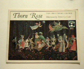 Thorn Rose book by Jacob Grimm, Wilhelm K. Grimm: 9780140502220