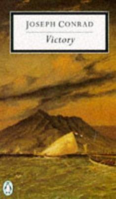 Victory : An Island Tale used book by Joseph Conrad: 9780140183597